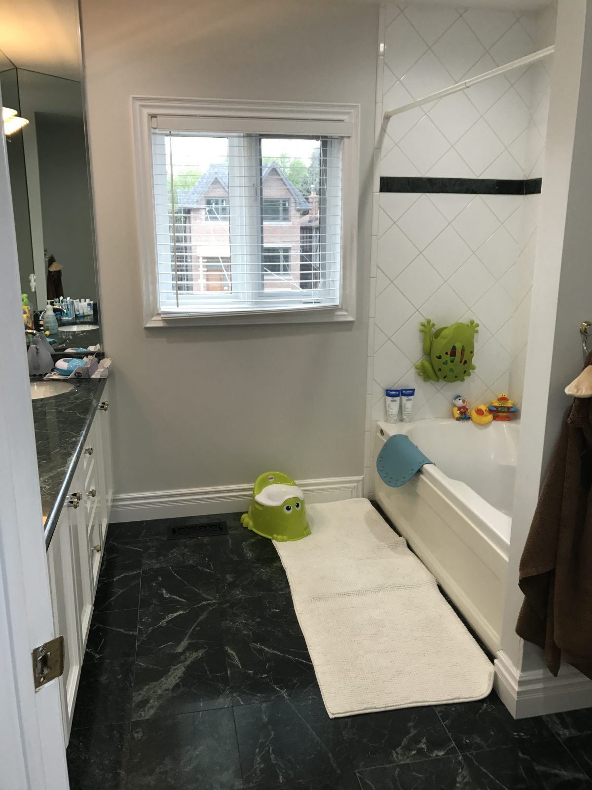 Before + After: Melrose Kids Bath – Collective Studio