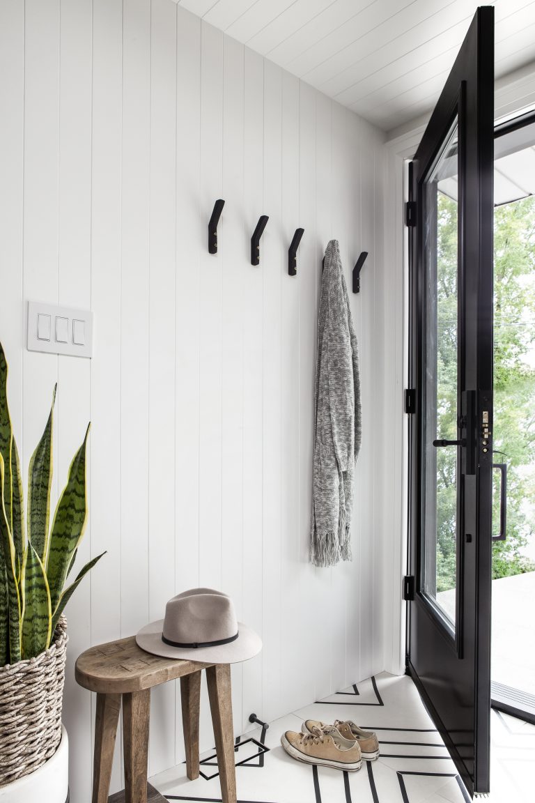 Get The Look: Project Rushton Back Entry – Collective Studio